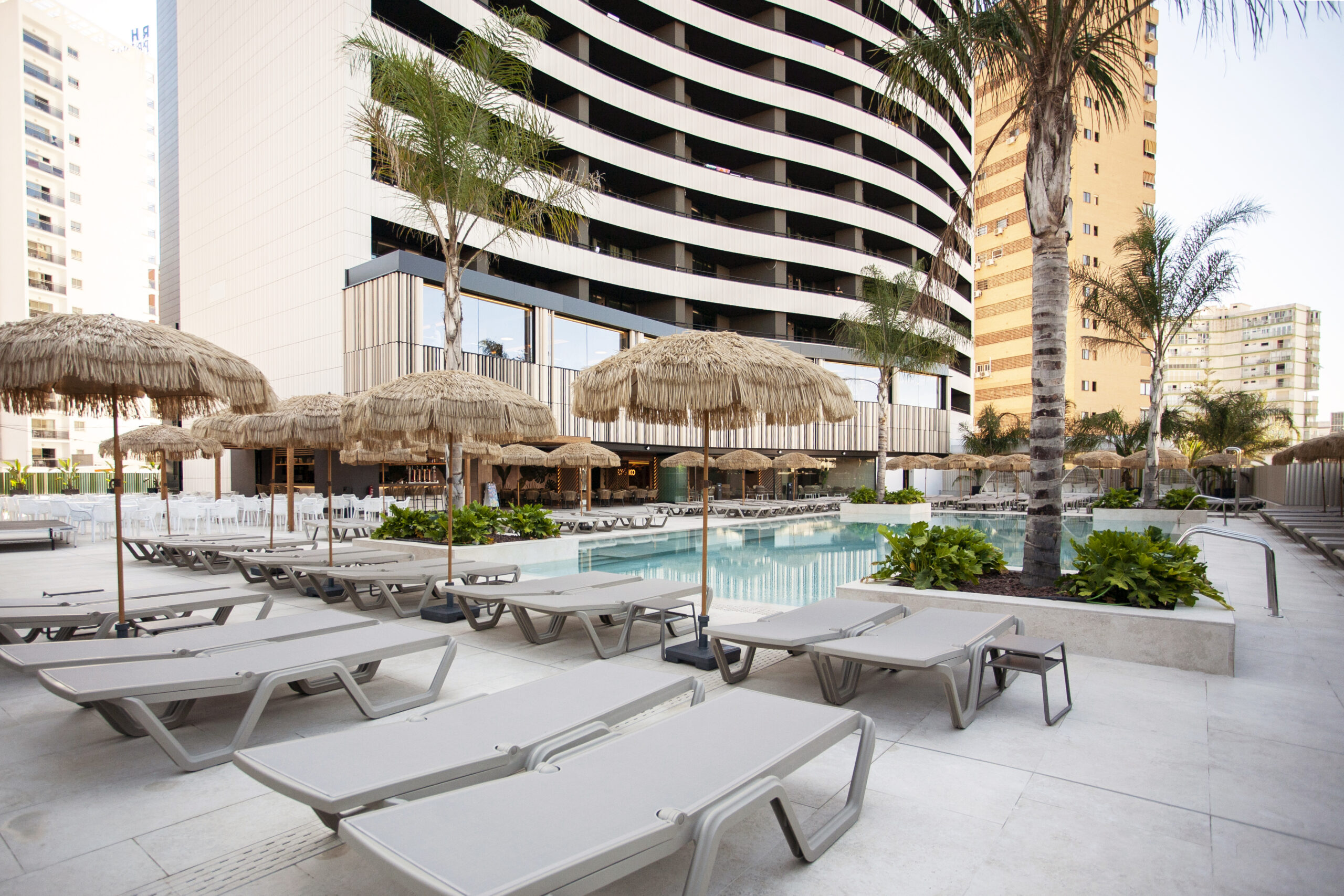 Hotel Primavera Park - Cerámica Mayor