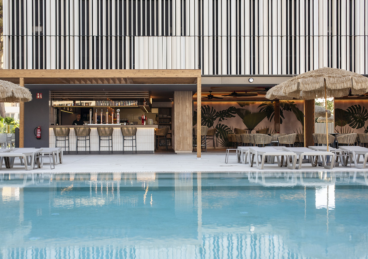 Hotel Primavera Park – Cerámica Mayor