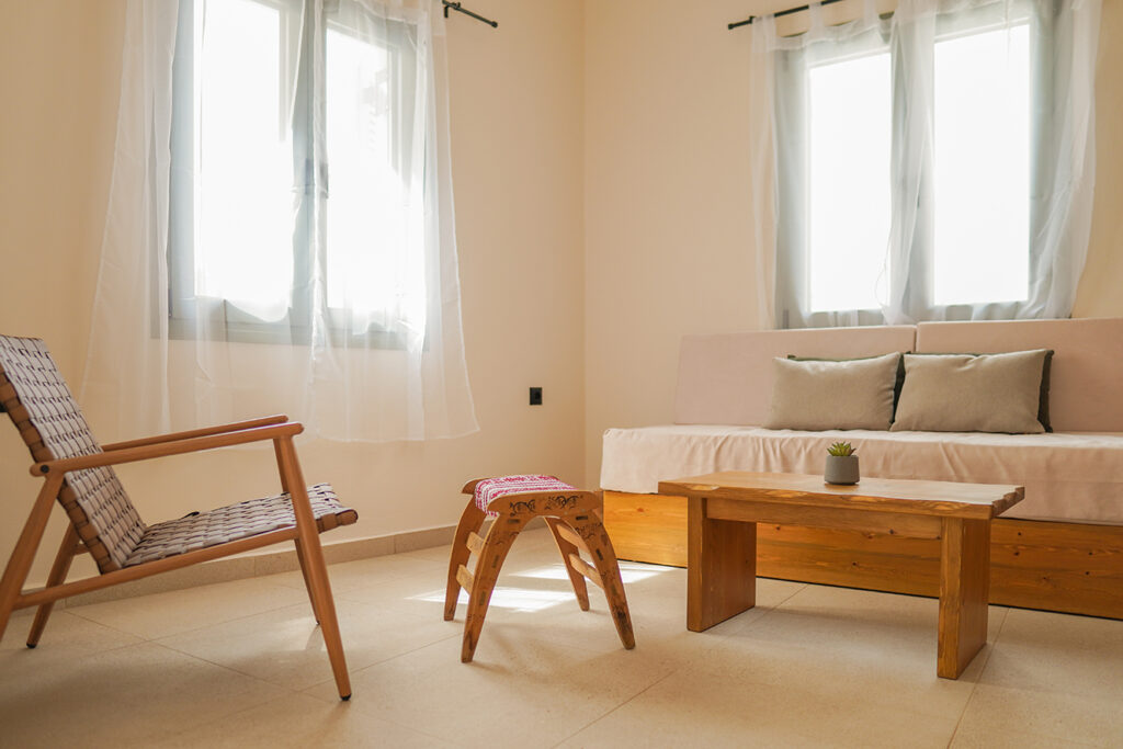 Angoni Suites - Cerámica Mayor