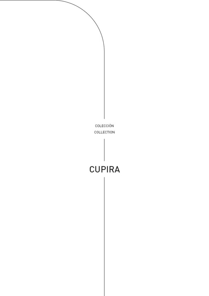 Colección Cupira – Cerámica Mayor