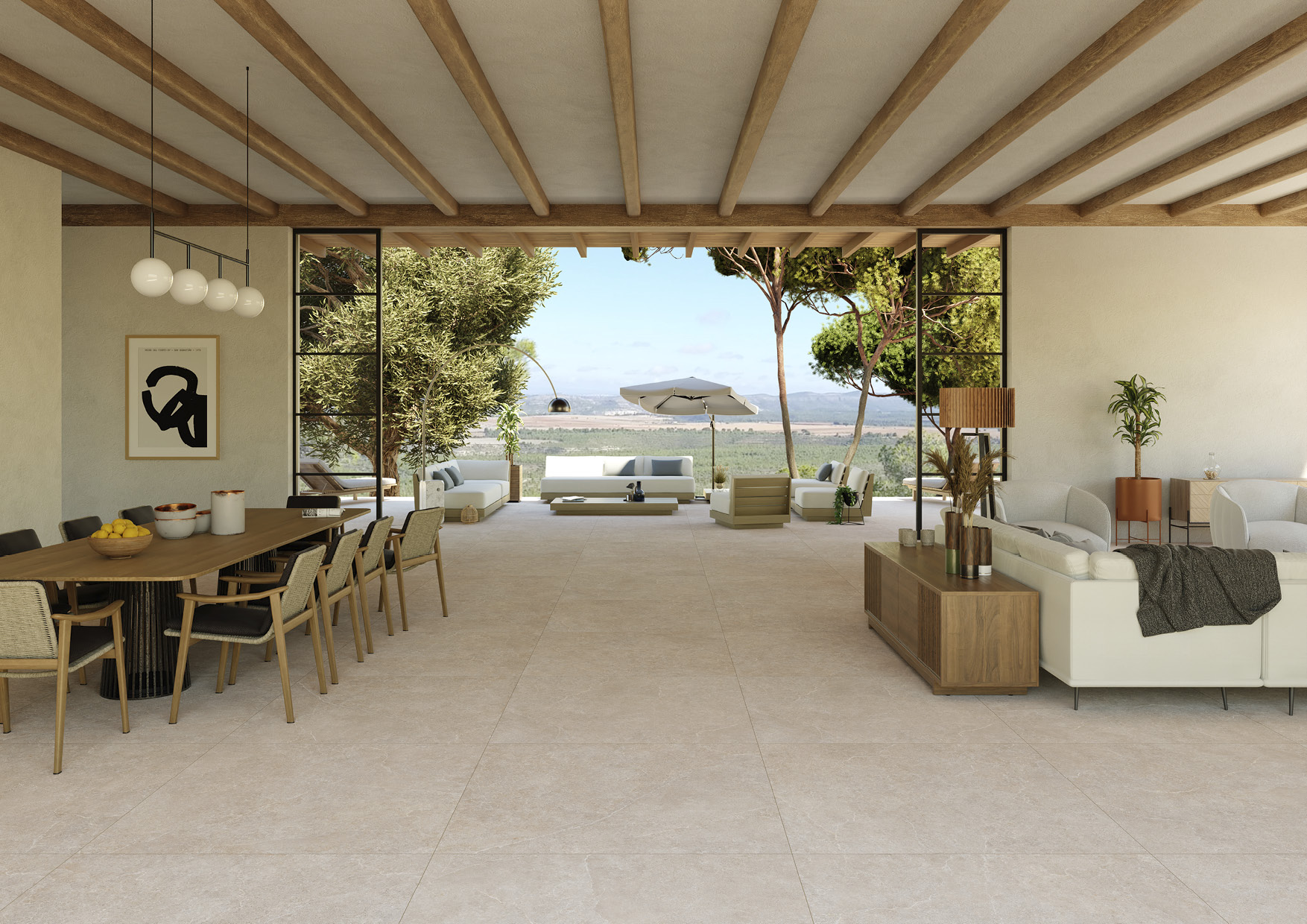 ICONIC - Cerámica Mayor