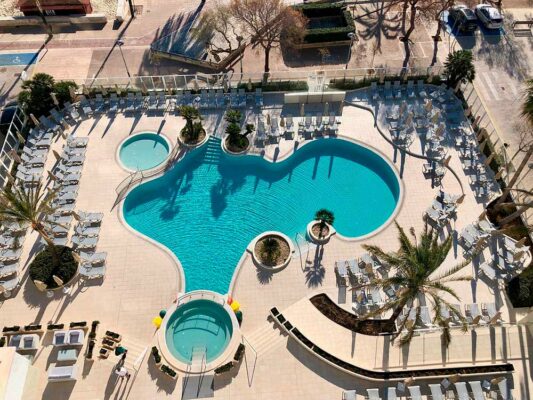 Sabina & Suites - Cerámica Mayor