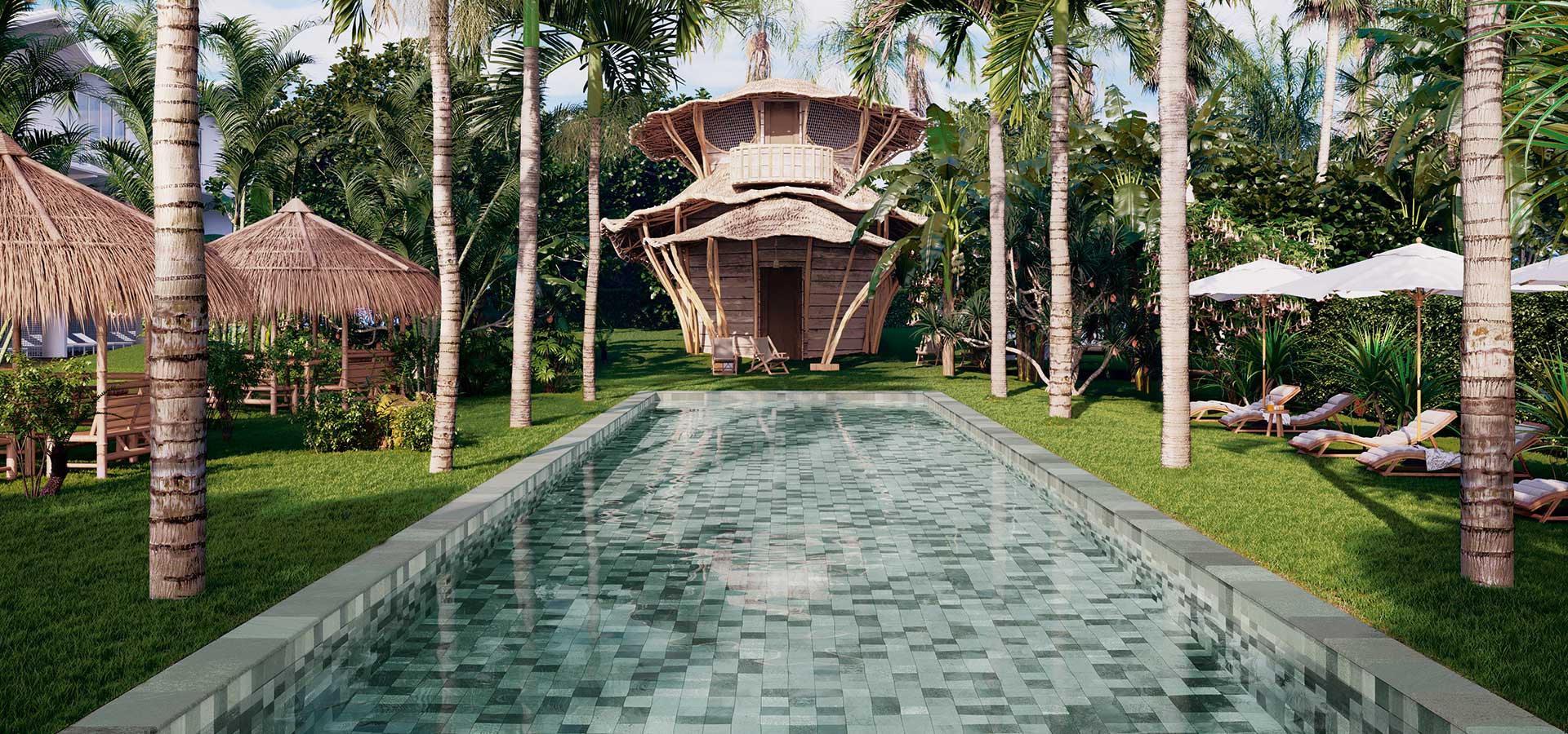Bali - Cerámica Mayor