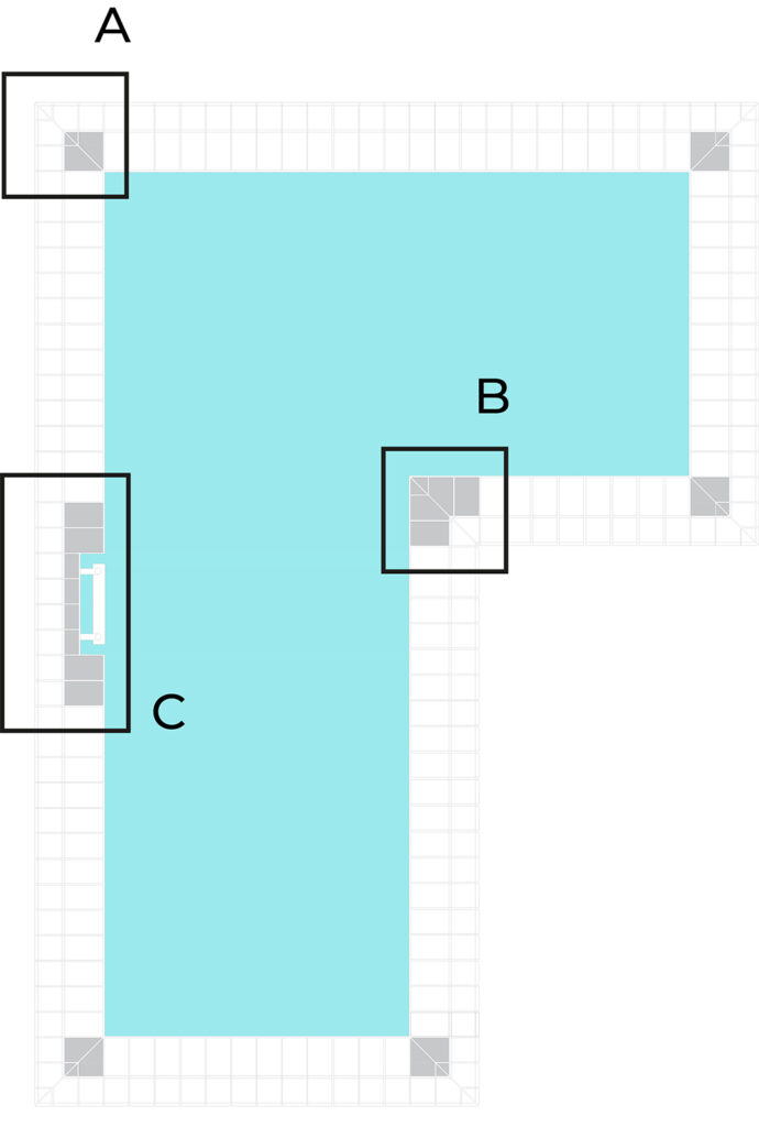 Sistema Block 25 - Cerámica Mayor